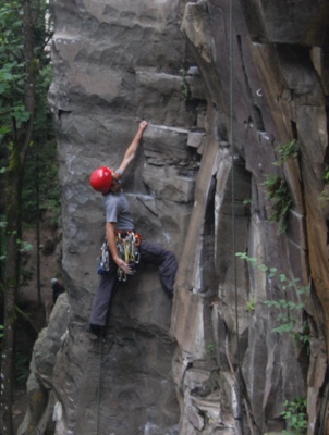 Ozone Climbing Photos - Climbing and Bouldering